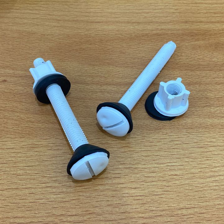 Baut Tangki Kloset PVC Universal Toto / Baut Tangki Kloset Duduk ...