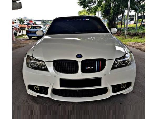 BMW E90 LCI Bumper M3 Bumper Bodykit Material PP 3-Series Body Kit | Lazada