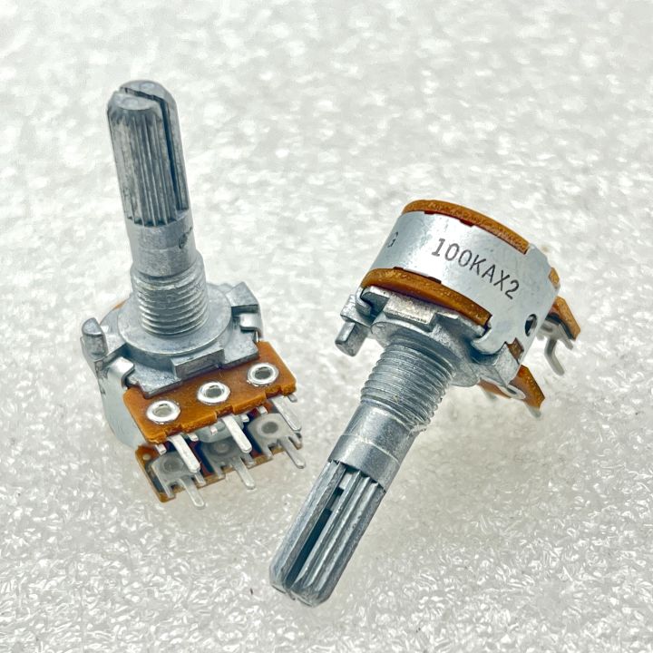 Japan Original Imported Alps Rk16 Type 50K 100K Flower Shaft 6 Feet ...