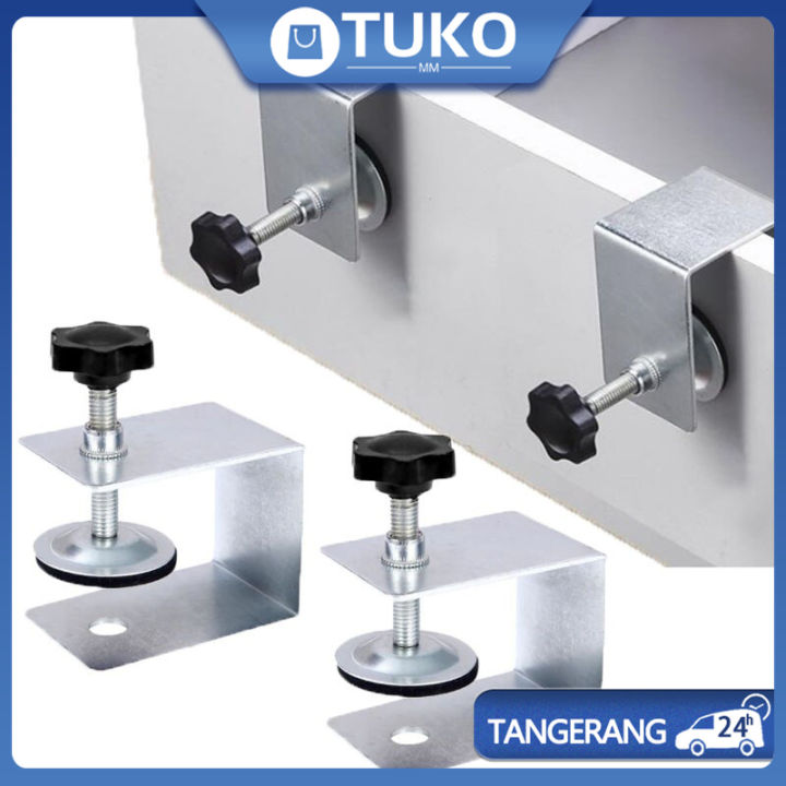 Klem C Stainless Drawer Installation Clamp Tipe C Untuk Instalasi Depan ...