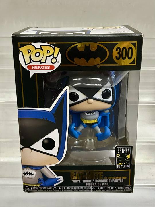 Funko POP DC Super Heroes BATMAN Dark Knight Bat-Mite | Lazada PH