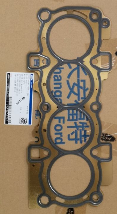 Ford Cylinder Head Gasket for Ford Focus 1.6L 2013-2014 / Ford Fiesta 1 ...