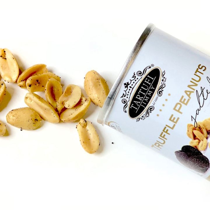 ถั่วลิสงผสมเห็ดทรัฟเฟิล 60กรัม - Truffle Peanuts 60g | Lazada.co.th