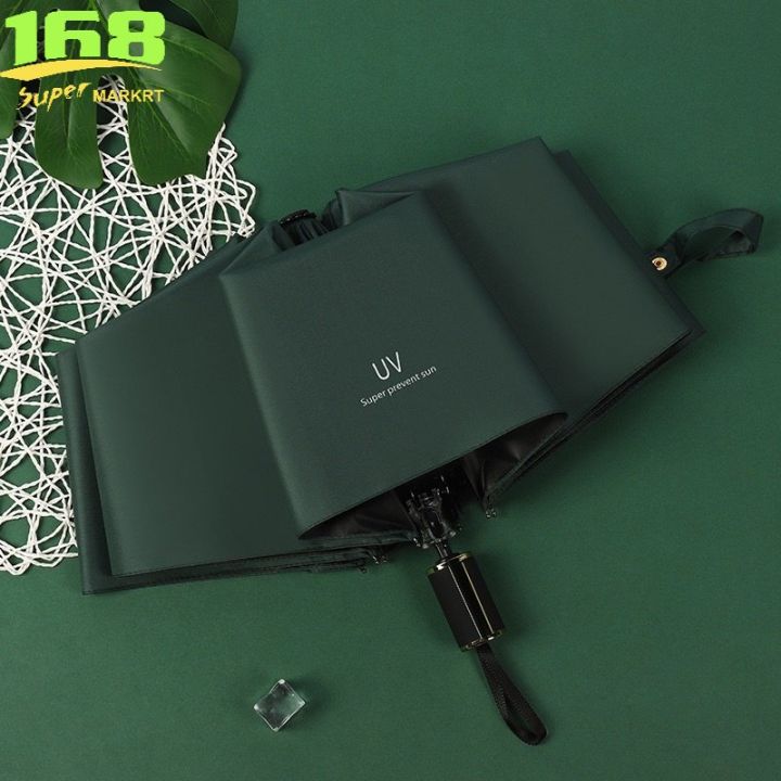 Manual and automatic UV sun protection umbrella dual-use student ...