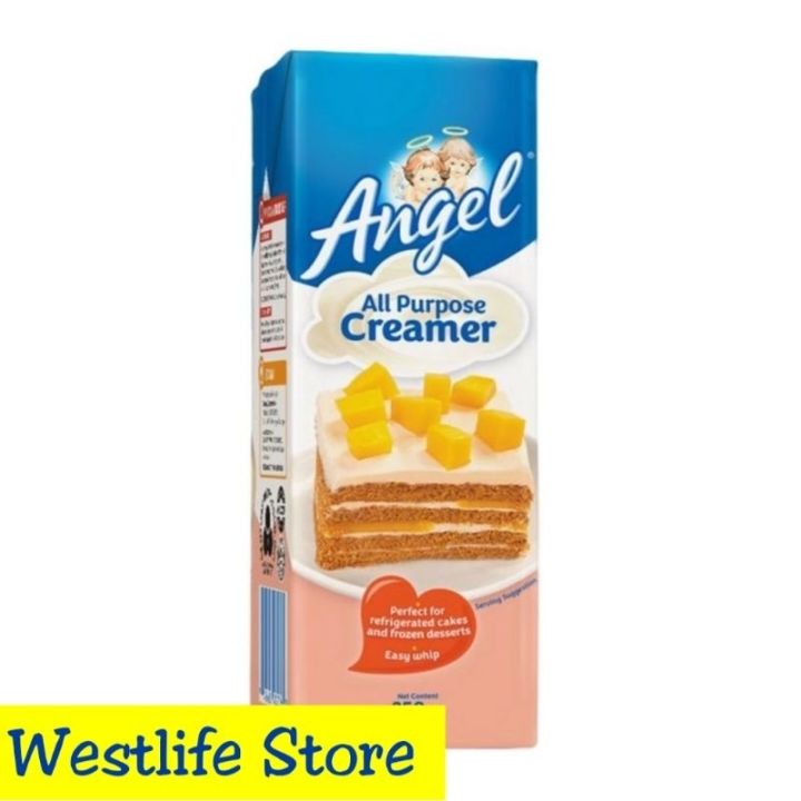 Angel All Purpose Creamer 250ml | Lazada PH