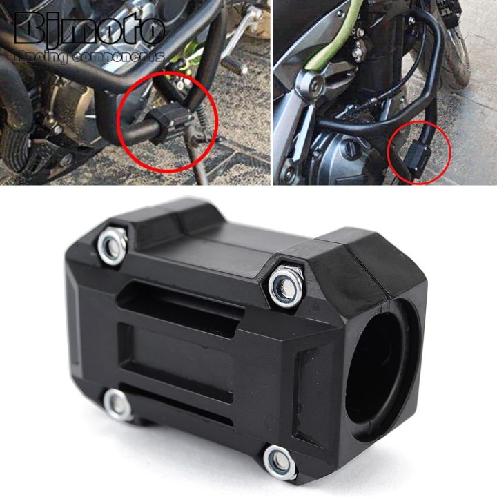 Universal Bumper Decorative Block Dismantling Installation Engine Guard ...