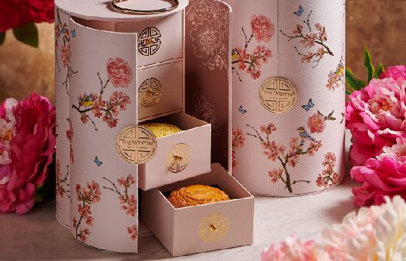 The Westin Kuala Lumpur Mooncakes Collection 2023 🥮 | Lazada