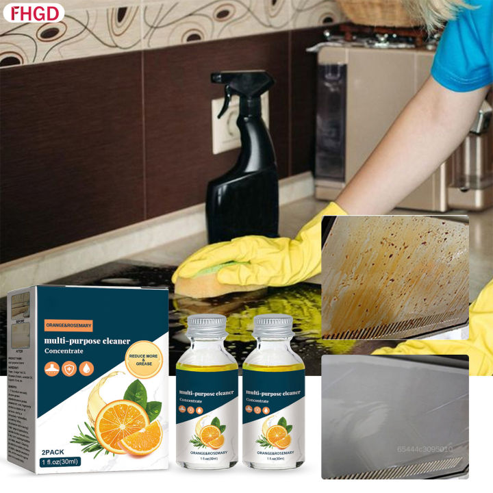 FHGD น้ำยาทำความสะอาดแบบหลายพื้นผิวเข้มข้นน้ำยาทำความสะอาดส่วนผสมจาก ...