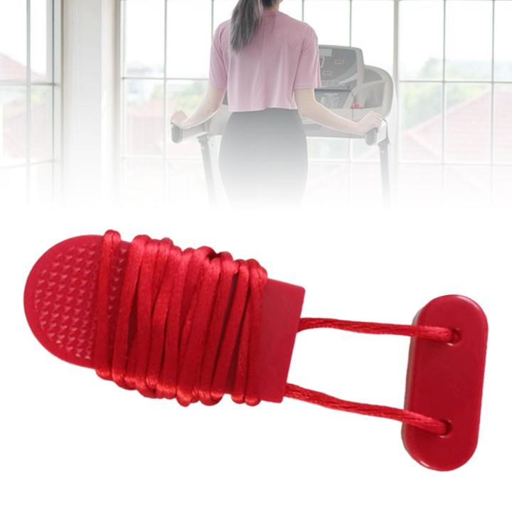 CCPlanet Treadmill Safety Key Lightweight Activation Fits many Models ...