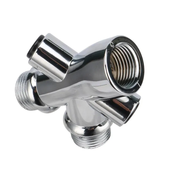 Gracekarin 1/2 Mixing Valve Connector Fitting Shower Head In & Out ...