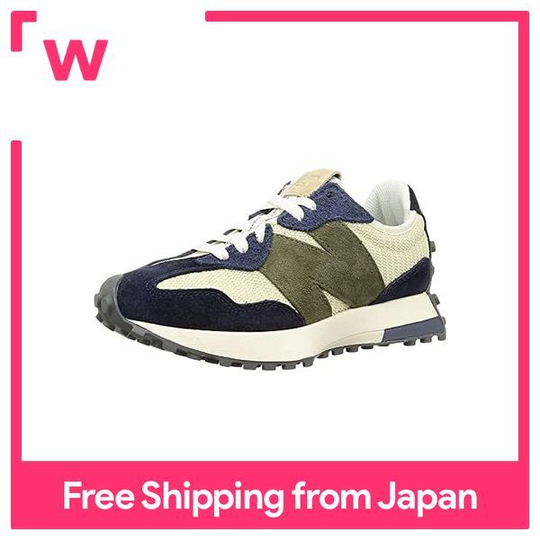 New Balance Sneakers 327 MS327 Unisex DT Navy | Lazada PH