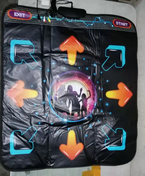 2 in 1 Dance Pad For PC Only, Overmax 110 Music Dance Pad, Dance ...
