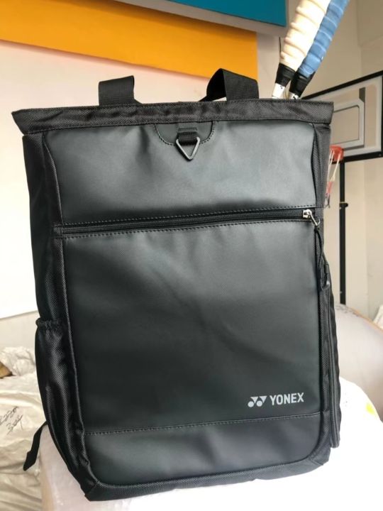 YONEX Yonex official website authentic simple black special badminton ...
