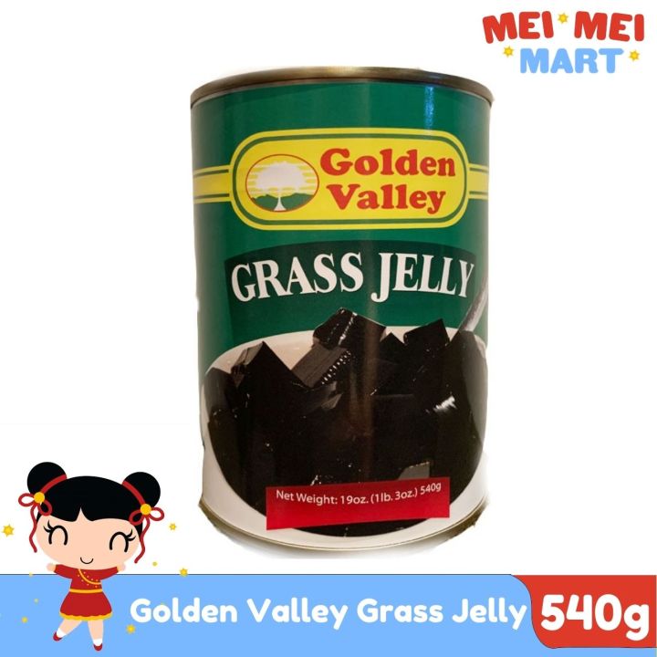 Golden Valley Grass Jelly 540g | Lazada PH
