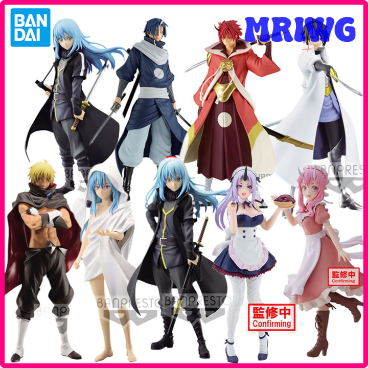 MRIWG In Stock Original Banpresto That Time I Got Reincarnated as a ...