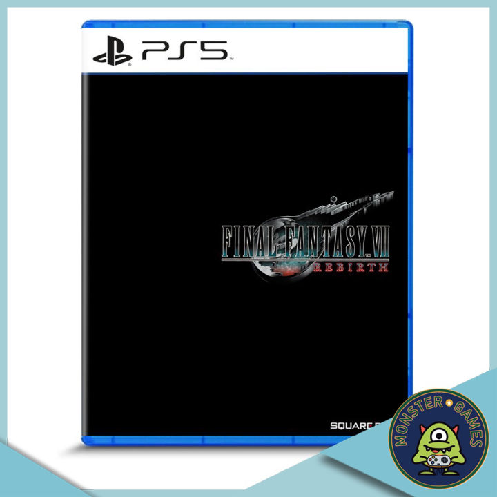 Pre-Order Final Fantasy VII Rebirth Ps5 Game แผ่นแท้มือ1!!!!! ส่งวันที่ ...