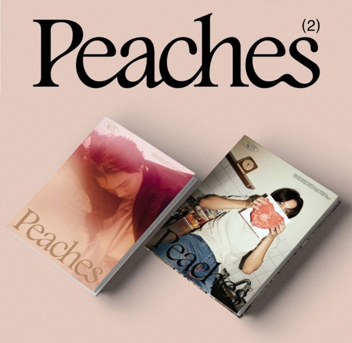 KAI EXO 2nd Mini Album [Peaches] | Lazada