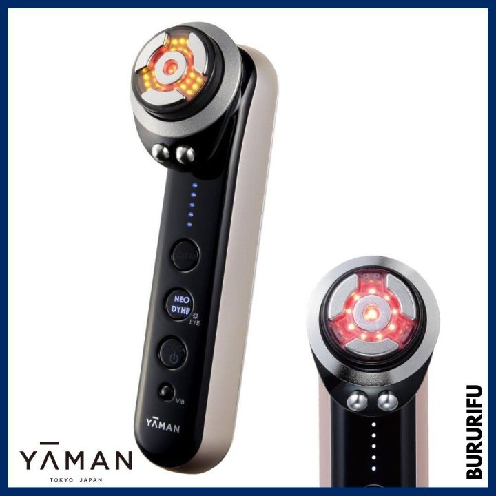 YAMAN RF FACIAL DEVICE PHOTO PLUS PRESTIGE PRO | Lazada