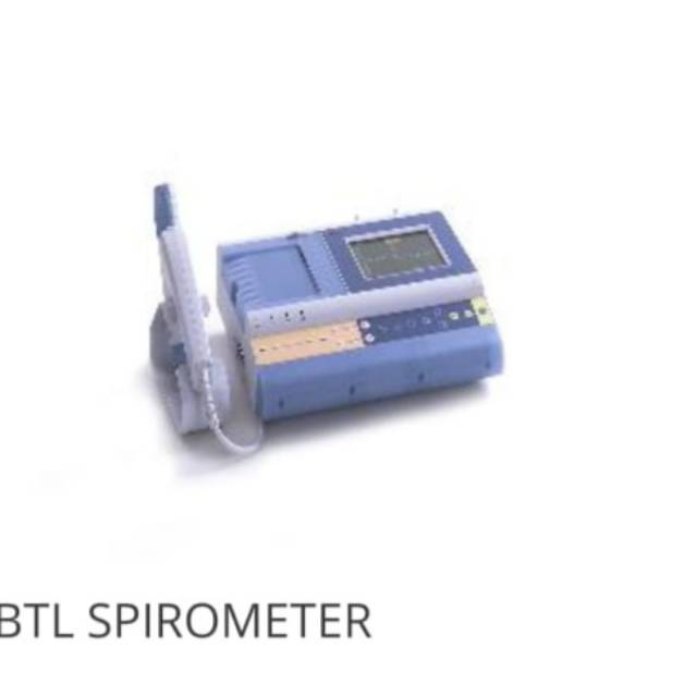 Spirometer BTL -08 Spiropro system | Lazada Indonesia