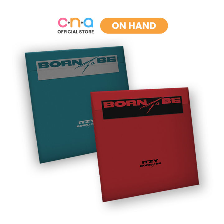 ITZY - Born To Be (Special Edition) | Lazada PH