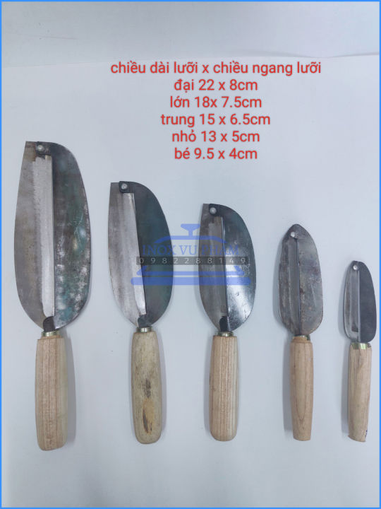 DAO BÀO / DAO 2 LƯỠI THÉP CÁN GỖ DÙNG BÀO GỌT VỎ RAU CỦ QUẢ (Ảnh shop tự chụp) | Lazada.vn
