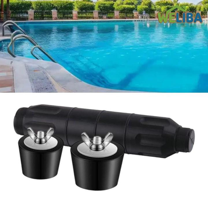 Antifreeze Pipe Included Pool Winter Kit Easy DIY Installation ...