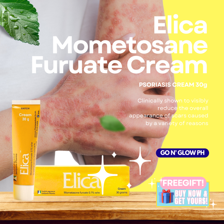 03/2026 EXPIRY: ORIGINAL ELICA CREAM 30g | Lazada PH