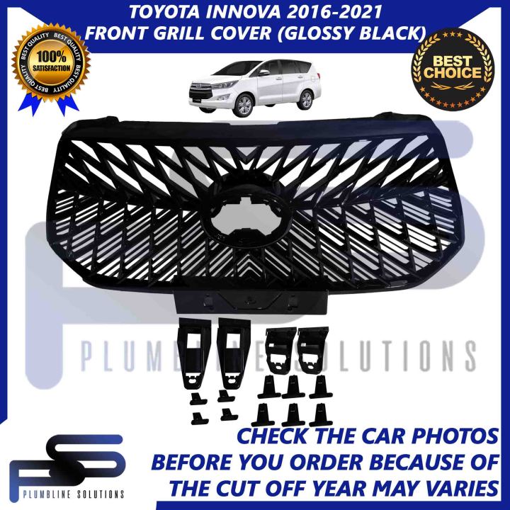 TOYOTA INNOVA V G J E 2016 2017 2018 2019 2020 / 2021 2022 2023 LEXUS ...