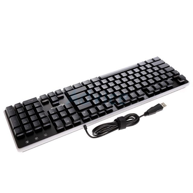 Primaxx KB-509 คีย์บอร์ดมีสาย ใช้งานได้กับคอมพิวเตอร์โน็ตบุ๊คทั่วไป ...