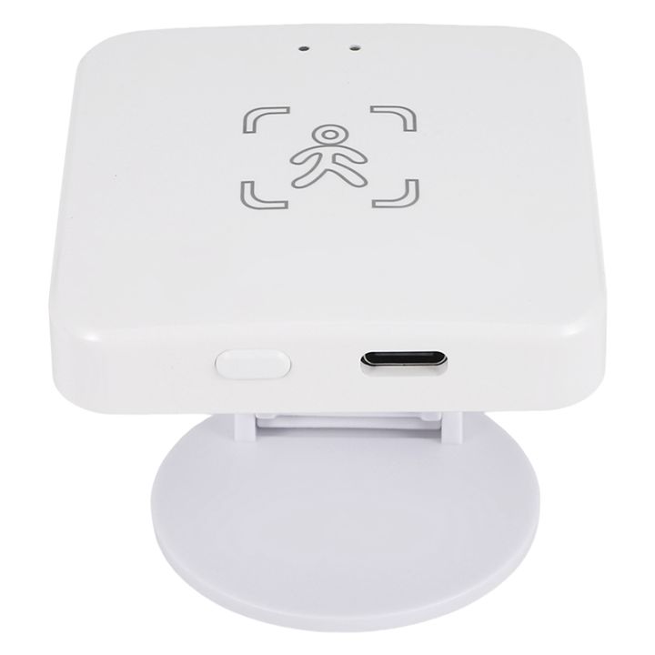 Tuya Zigbee Human Presence Detector with Holder Smart Human Body PIR ...