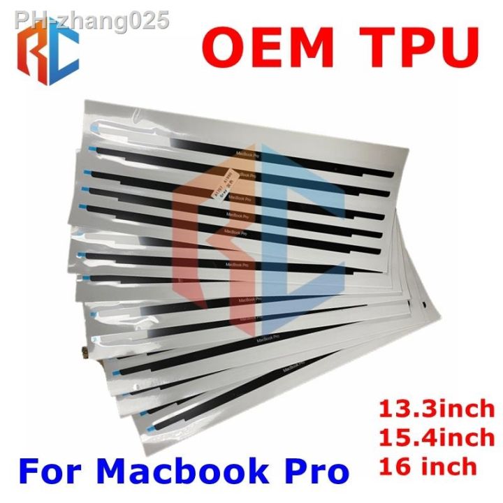 LCD Screen OEM TPU plastic Trim Logo Bezel Front Display Cover for ...