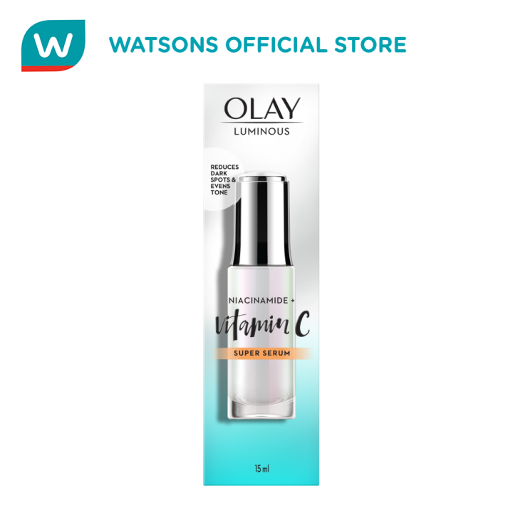 OLAY Luminous Niacinamide and Vitamin C Serum 15ml | Lazada PH