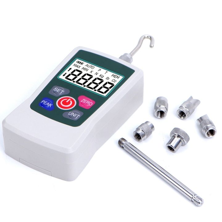 500N Push-Pull Gauge Digital Force Gauge Push Pull Force Gauge Digital ...