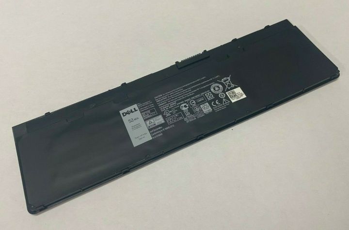 Pin(battery)Original Dell Latitude E7250 VFV59 (52wh) - PIN ZIN BẢO ...