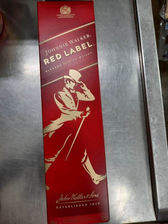 Rainbow Super Mart Johnnie Walker Red Label | Lazada Singapore