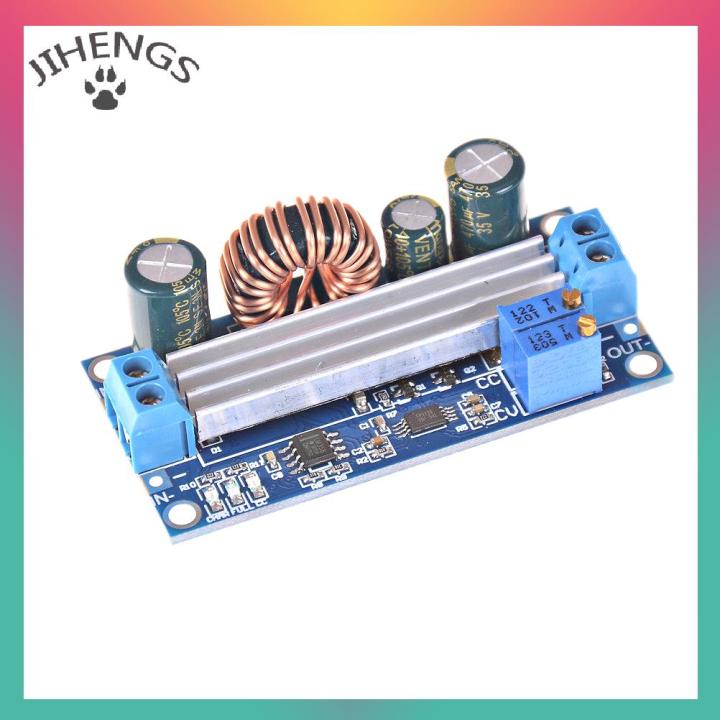 JIHENGS DC Buck Boost Voltage Converter Constant Current Module Step ...