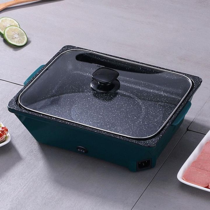 Multifunction Electric Cooking Pan ( 5860 ) | Lazada PH