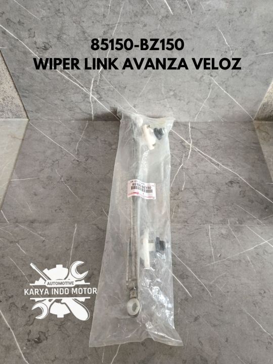 STANG WIPER LINK TOYOTA AVANZA VELOZ ALL NEW AVANZA XENIA TAHUN 2012 ...