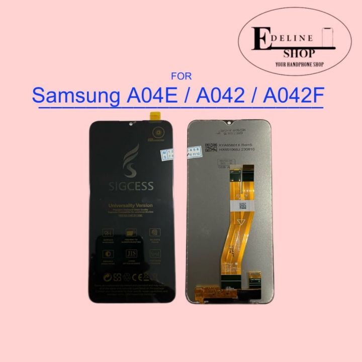 LCD TOUCHSCREEN SAMSUNG A04E / A042 / A042F LCD TS FULLSET | Lazada Indonesia