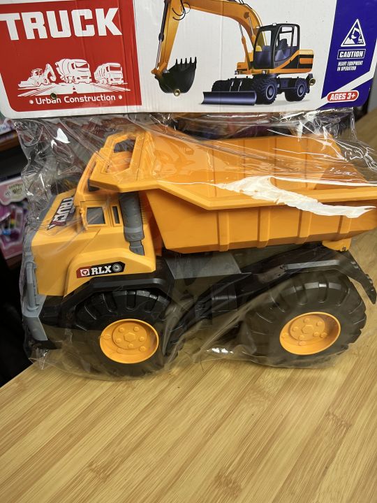 Construction Vehicles- Dump Truck | Lazada PH
