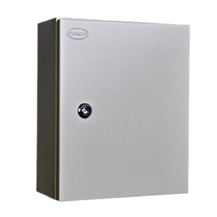 "TAMCO" CE-07 IP55 ตู้ไฟสวิทช์บอร์ดกันฝุ่นกันน้ำ ตู้เหล็กประตู 1 ชั้น ...