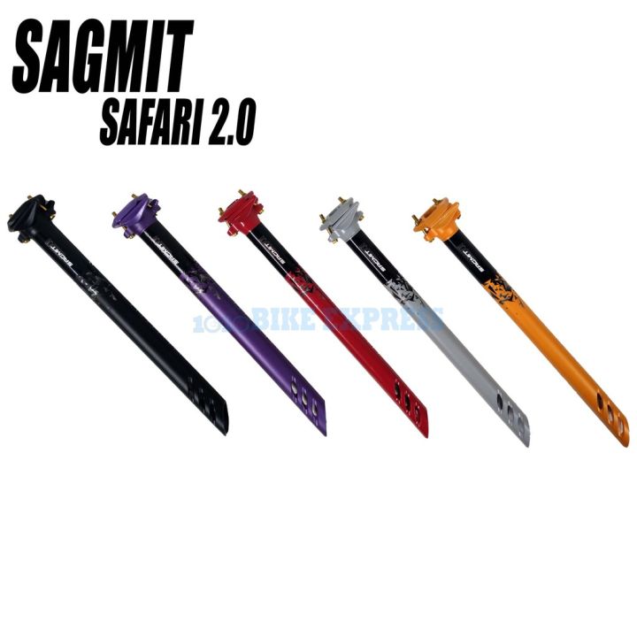 SAGMIT SAFARI 2.0 SEATPOST | Lazada PH