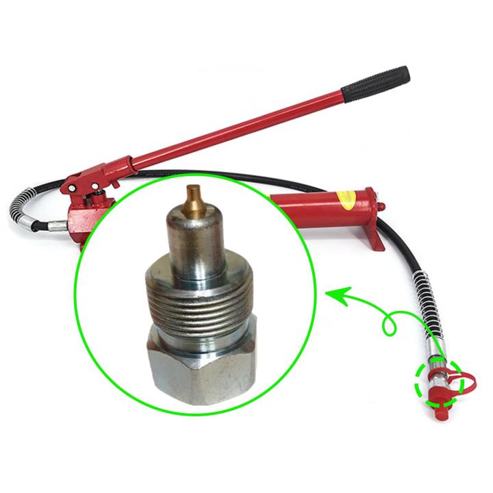 Moon Okey Hydraulic Jack Coupler Fitting High Performance Hydraulic ...