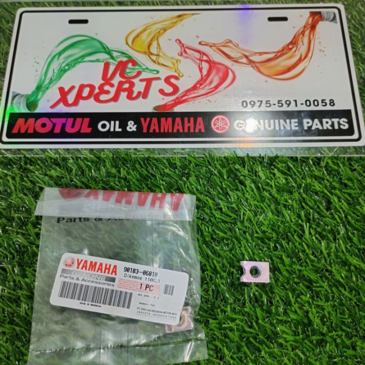 Yamaha Nut big Spring 100% Yamaha Genuine Parts | Lazada PH