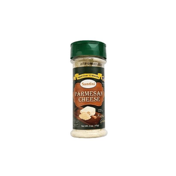 Santini Parmesan Cheese 3oz 85g | Lazada PH