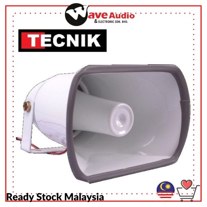 DYNAMAX/TECNIK HORN PA / HORN SPEAKER -CH15AL | Lazada