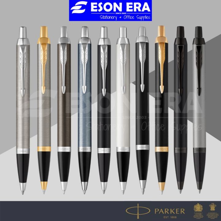 Parker IM Ballpoint Pen Original Parker | Lazada