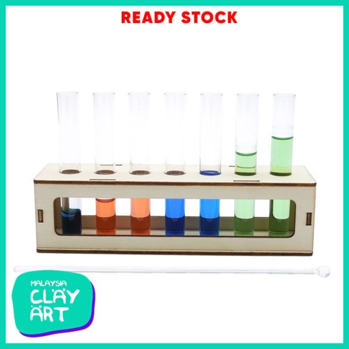 Test Tube Music DIY Puzzle Pack STEM Toy | Science Education Set with ...