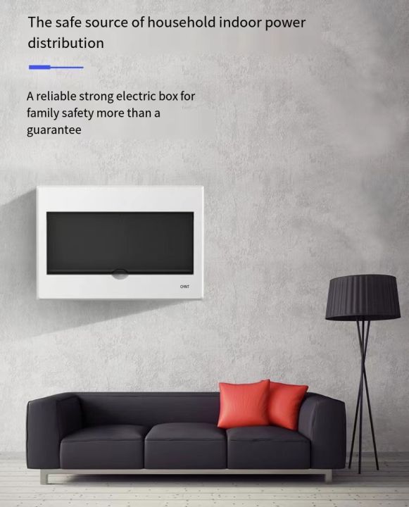 Distribution box, strong current box, concealed household distribution ...