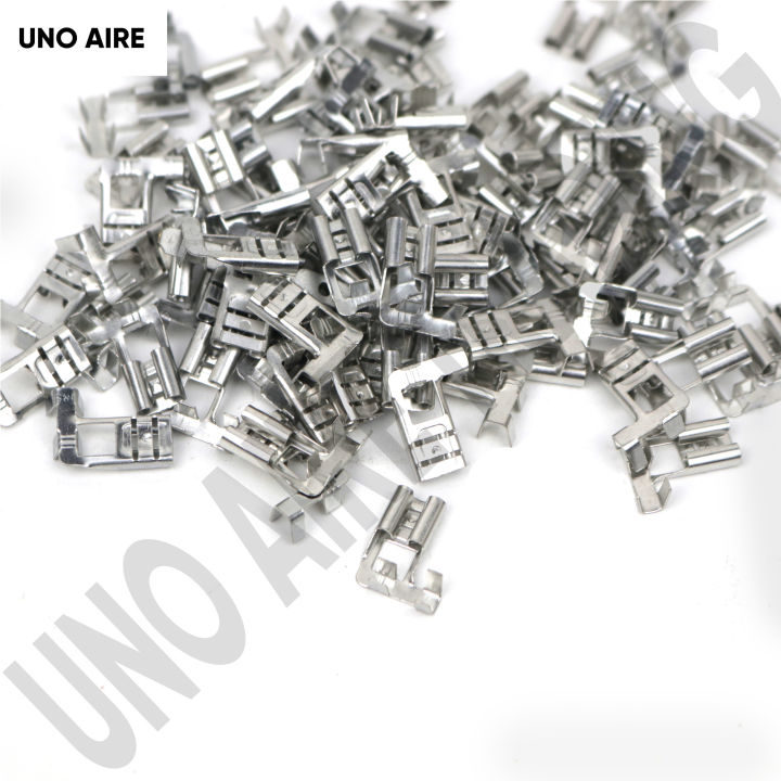 Terminal Clip L Type or Straight per Piece | Lazada PH